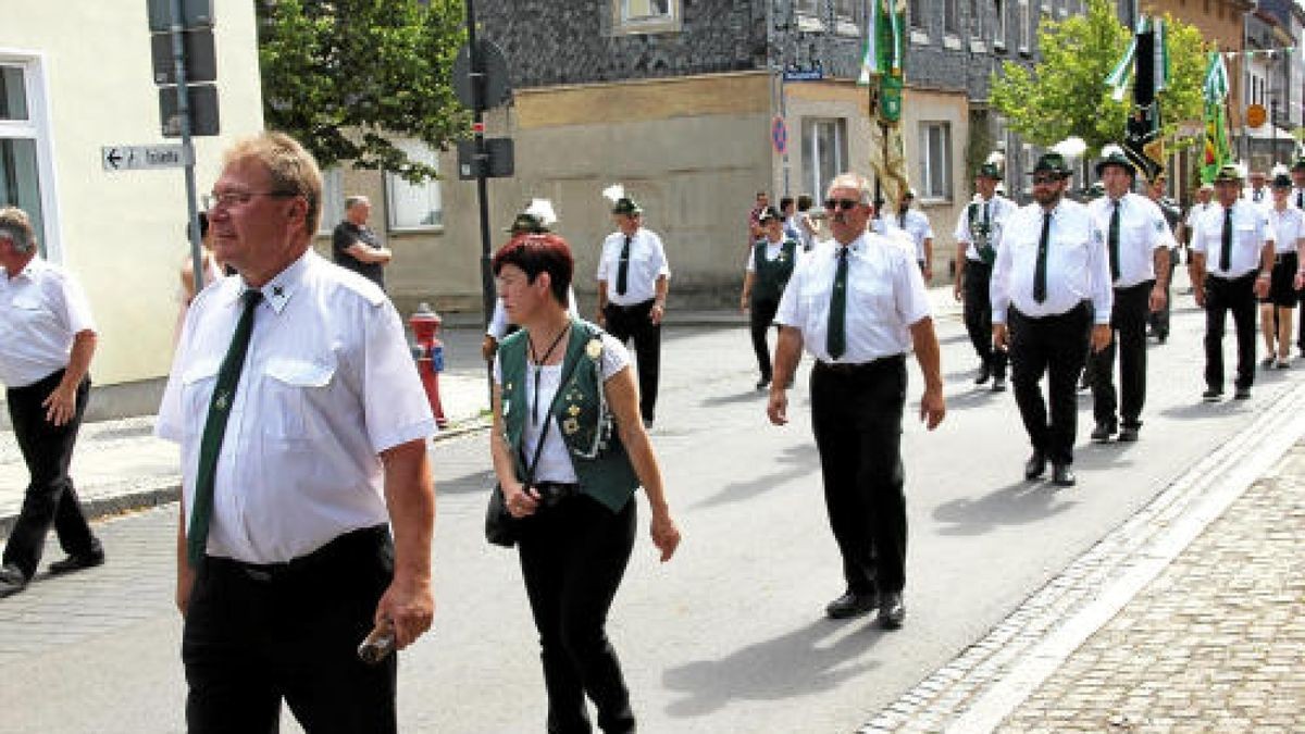 26. Ellricher Schützen- und Heimatfest