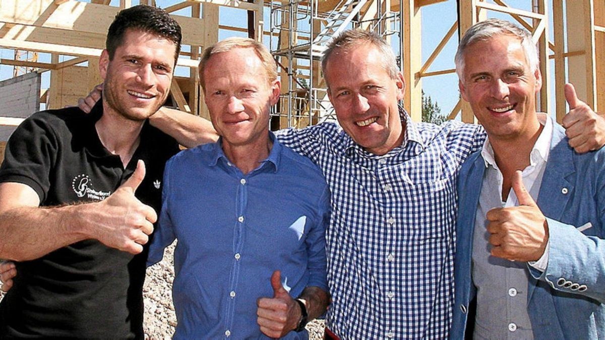 Klettern mit Handicap wird möglich