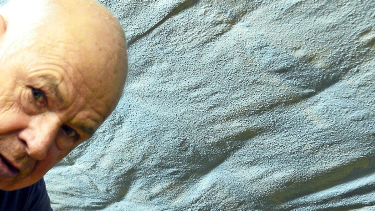 Josef Leidecker ist Western-Fan: Viel los auf der Schrauben-Farm