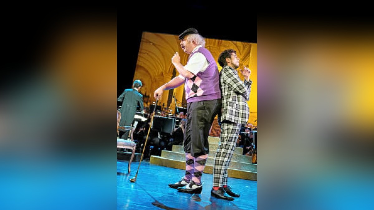 Edith Piaf, Otto Dix und viel Musik: Die neue Bühnensaison in Gera