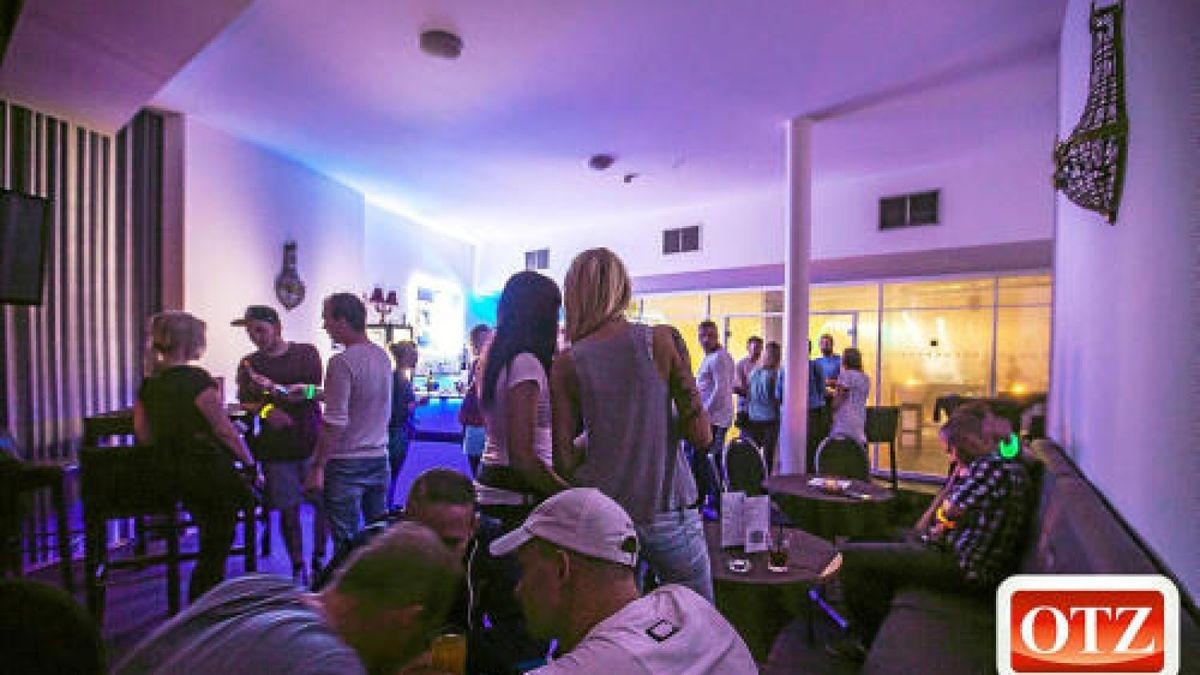 90er-Party im Stage-Club Erfurt