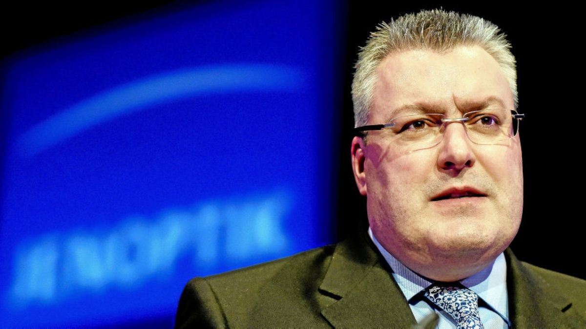 Jenoptik-Chef Michael Mertin verlässt Unternehmen nach zehn Jahren