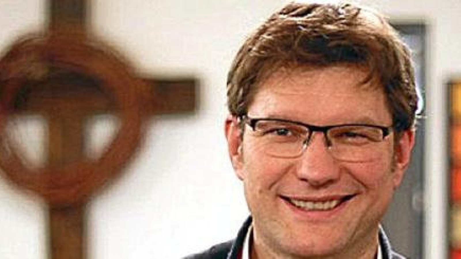 Uwe Heimowski wird aus Gera verabschiedet