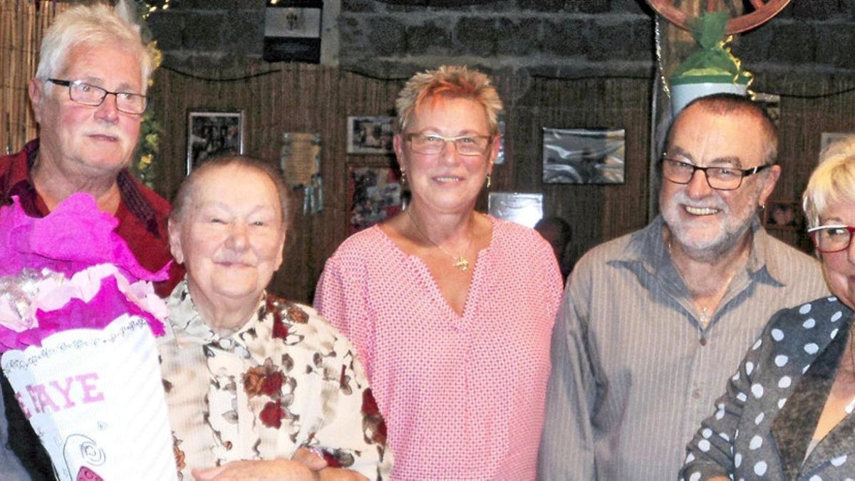 Einer kam sogar aus dem „Ländle“