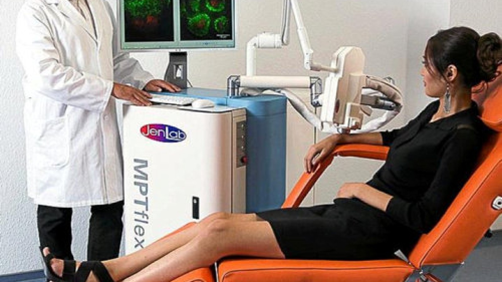 JenLab forscht an Hautkrebs-Früherkennung