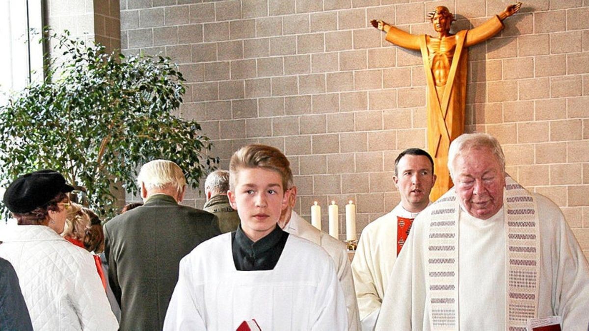 Lichtvoller Ort der Begegnung mit Gott und für die Gemeinde