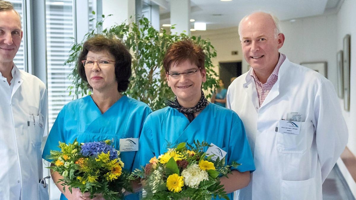 Mehr Platz für internistische Patienten am Weimarer Klinikum