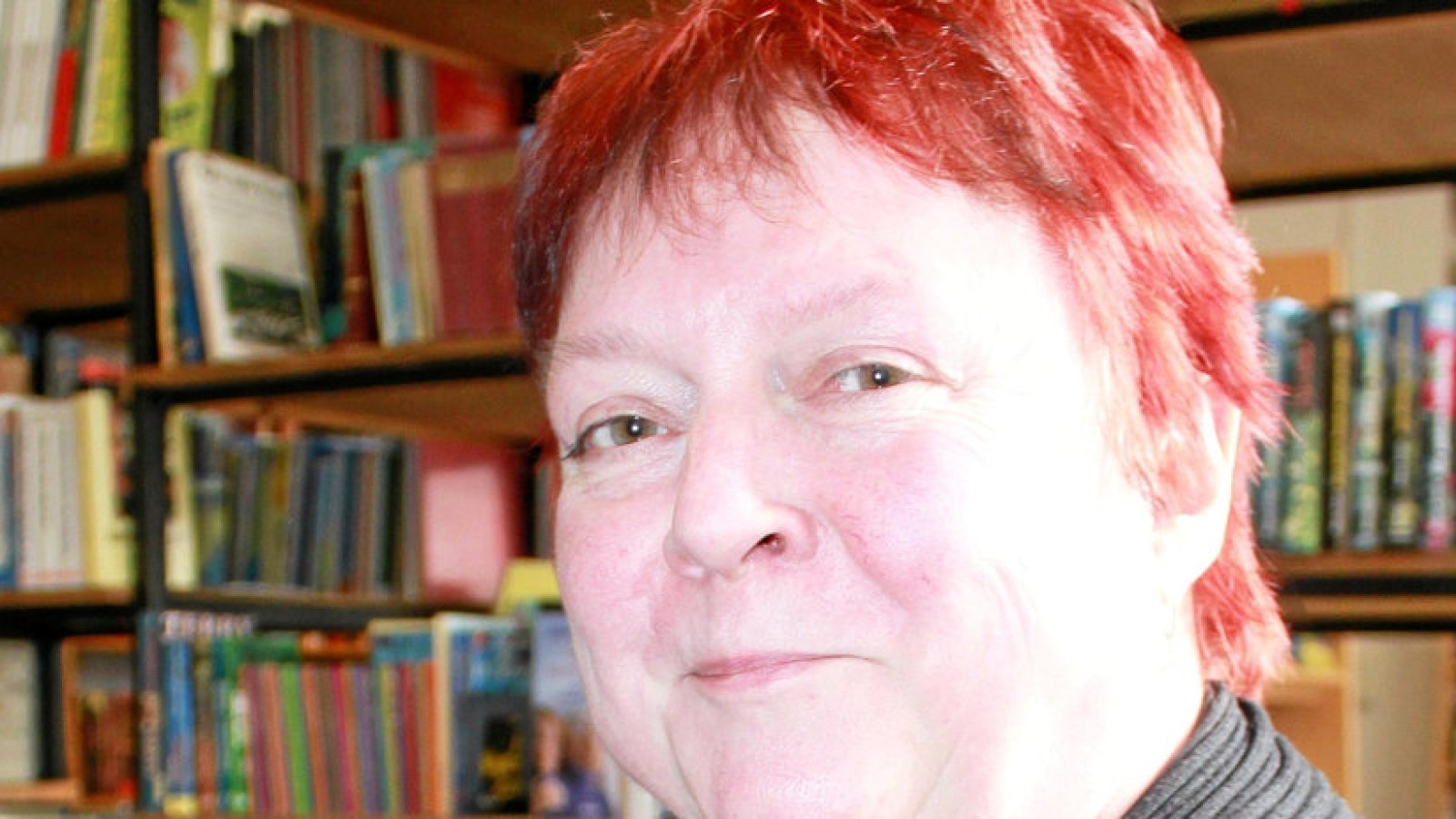 Brigitte Rau – Ein Faible für Bücher und fürs Museum