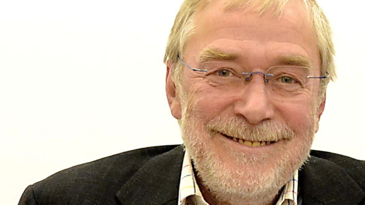 Jubiläum des Jenaer Schatzheber-Projektes: Hirnforscher Gerald Hüther ...