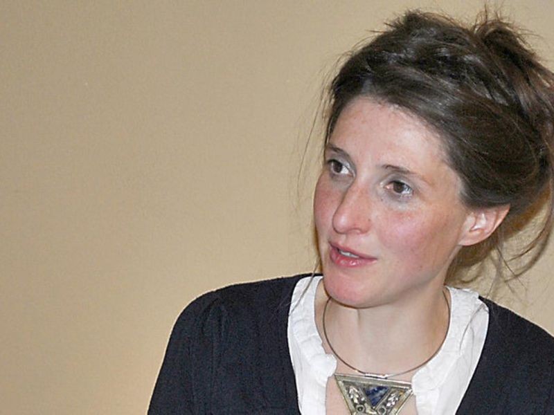 Thüringer Lyrikerin Daniela Danz auf Burg Ranis: Mit Prosa lassen sich viele Dinge besser erzählen