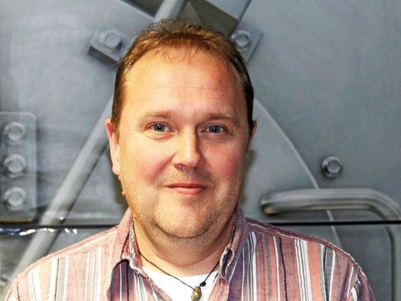 Kandidaten für die IHK-Vollversammlung: Heiko Lochner, Inhaber von ...