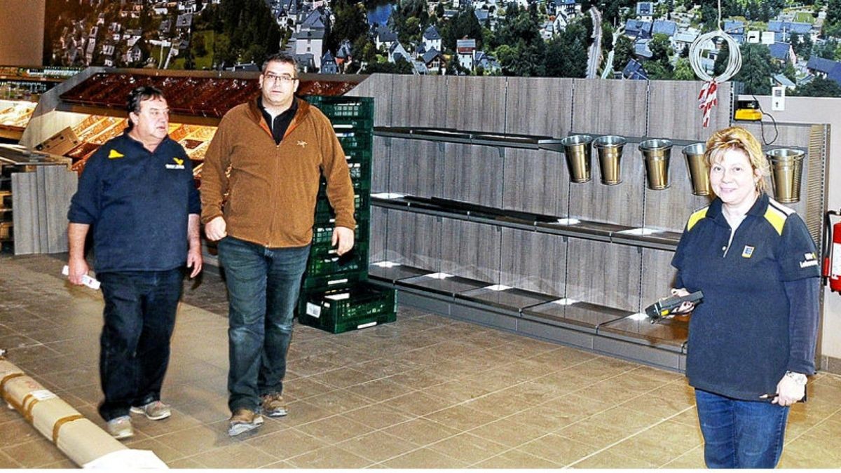 Große Neueröffnungen am Nikolaustag in Bad Lobenstein