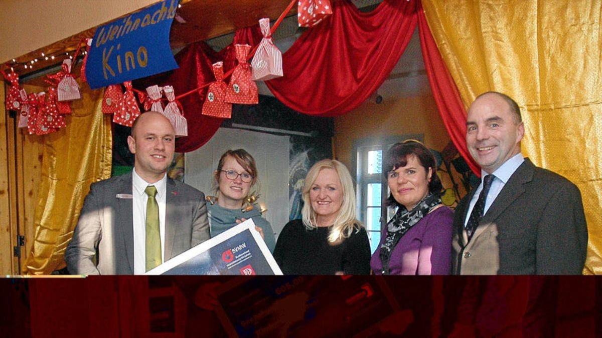 Erlöse eines kreativen Abends helfen dem Kinderhaus