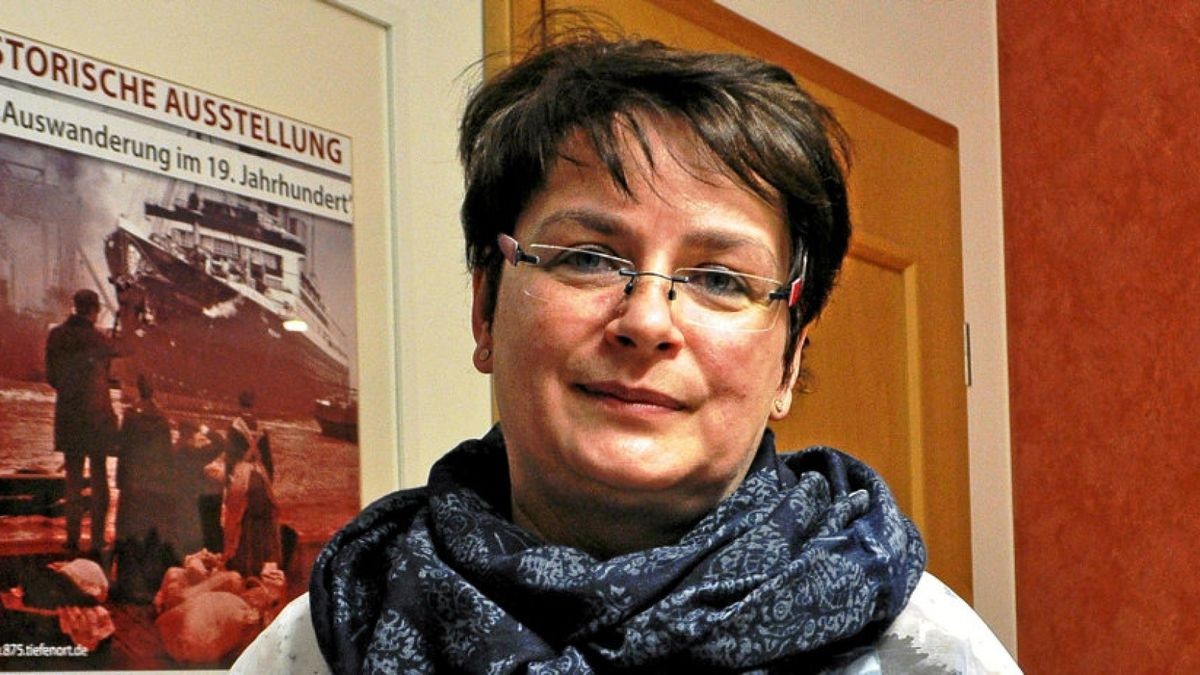 Diese Frau spürt Thüringern nach, die nach Amerika ausgewandert sind