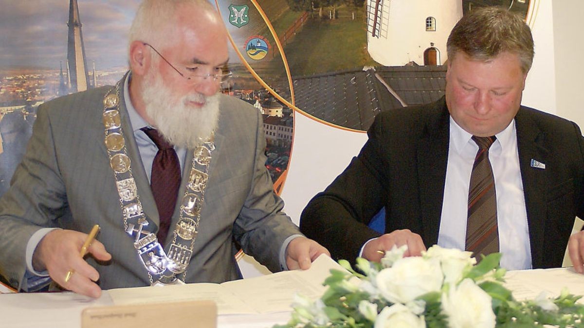 Jetzt amtlich: Die Saalfelder Höhe knüpft ihr Schicksal an Saalfeld