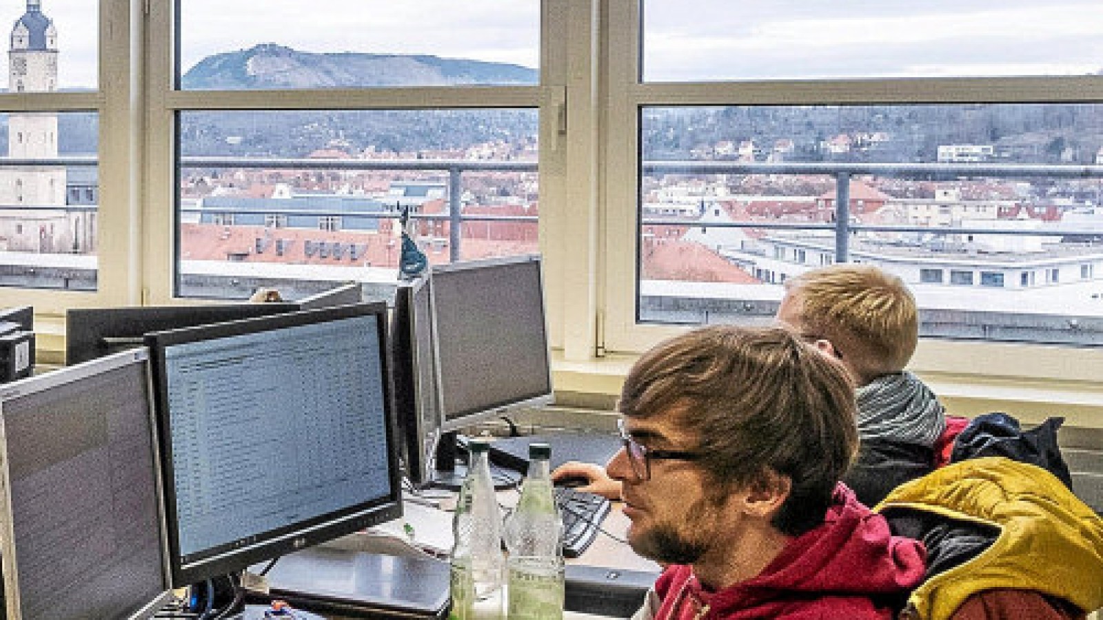 Von drei auf 145 Mitarbeiter gewachsen: Die Digital-Agentur dotSource aus Jena