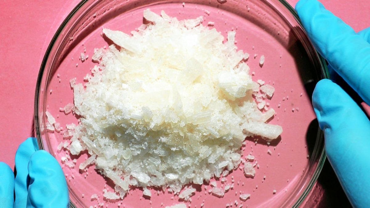 Thüringen sagt Ja zu Kindern: Carla will nach elf Jahren Crystal Meth ...