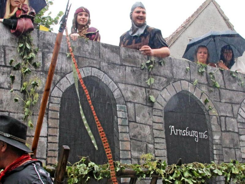 Seega: 900 Jahre Arnsburg