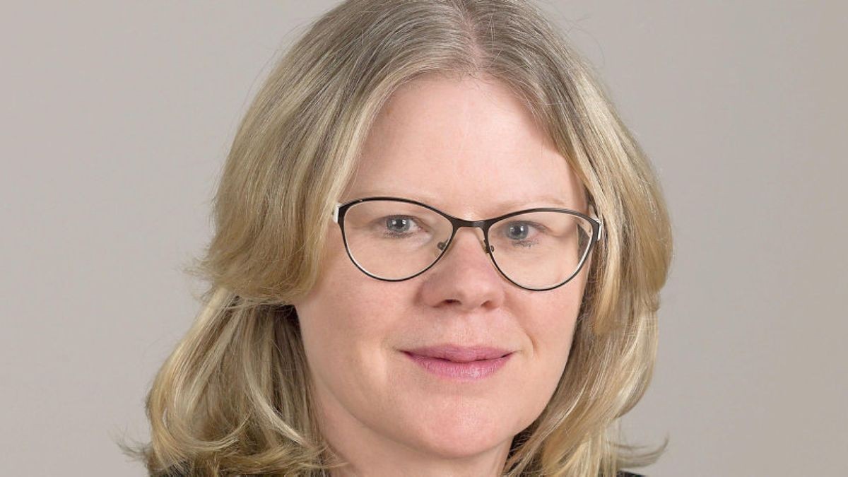 Anna Kaminsky präsentiert ihr Buch „Frauen in der DDR“ in der Bad ...