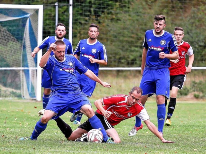 Mit Jonas Hesse in die zweite Hälfte