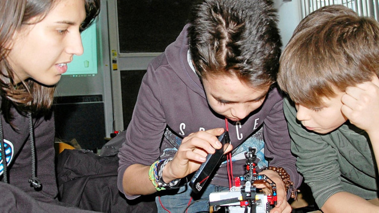 Roboter programmieren wie die Profis vom MIT