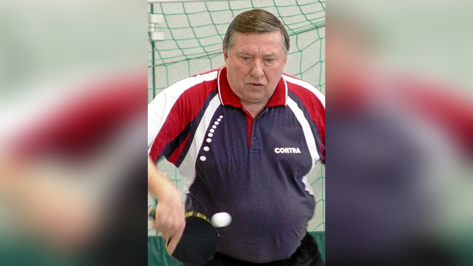 Seniorentitel geht an Frank Burkhardt