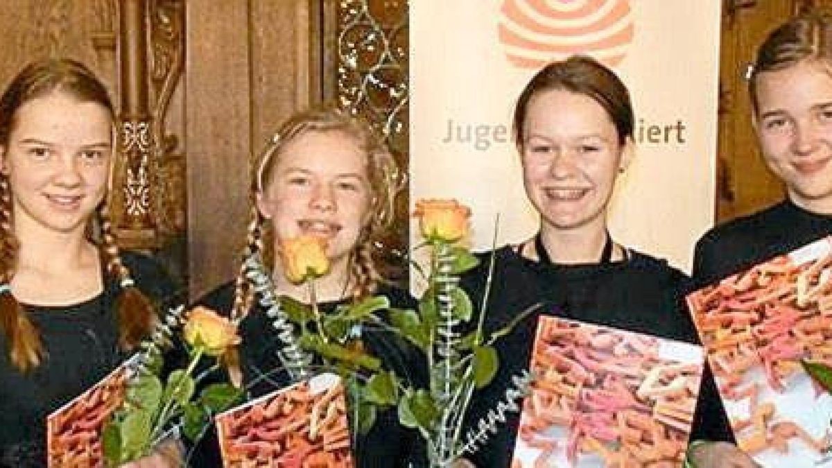 Jenaer erfolgreich bei „Jugend musiziert“