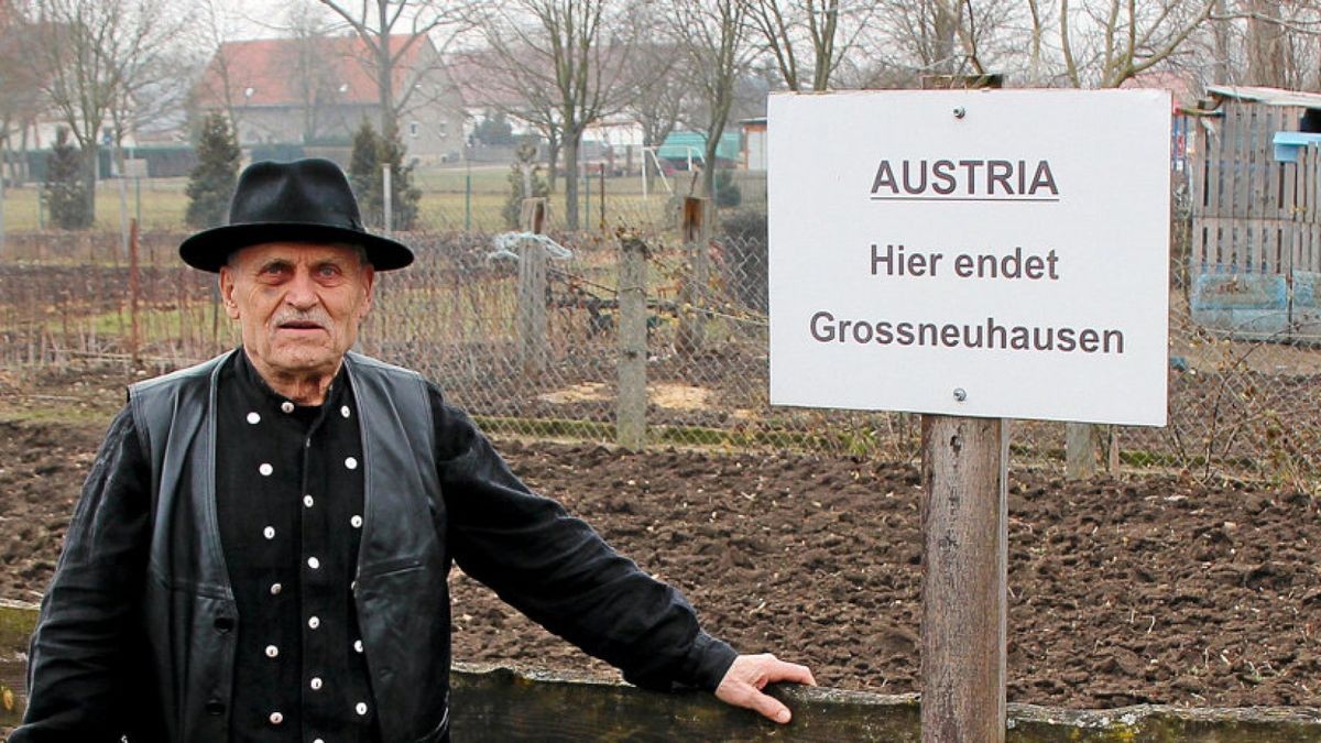 Josef Hock aus Großneuhausen: „Heimat verkauft man nicht“