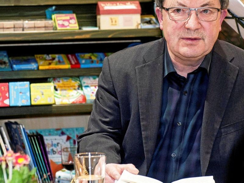 Die Liebe und das Leben in Borkenste: Volker Müller stellt in Greiz ...