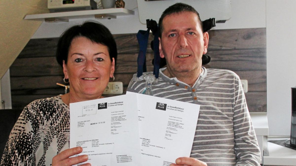 Krankenkasse erklärt Mann aus Bad Tennstedt versehentlich für tot