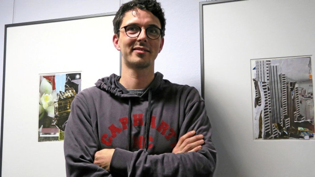 Geras Schassengalerie zeigt Collagen