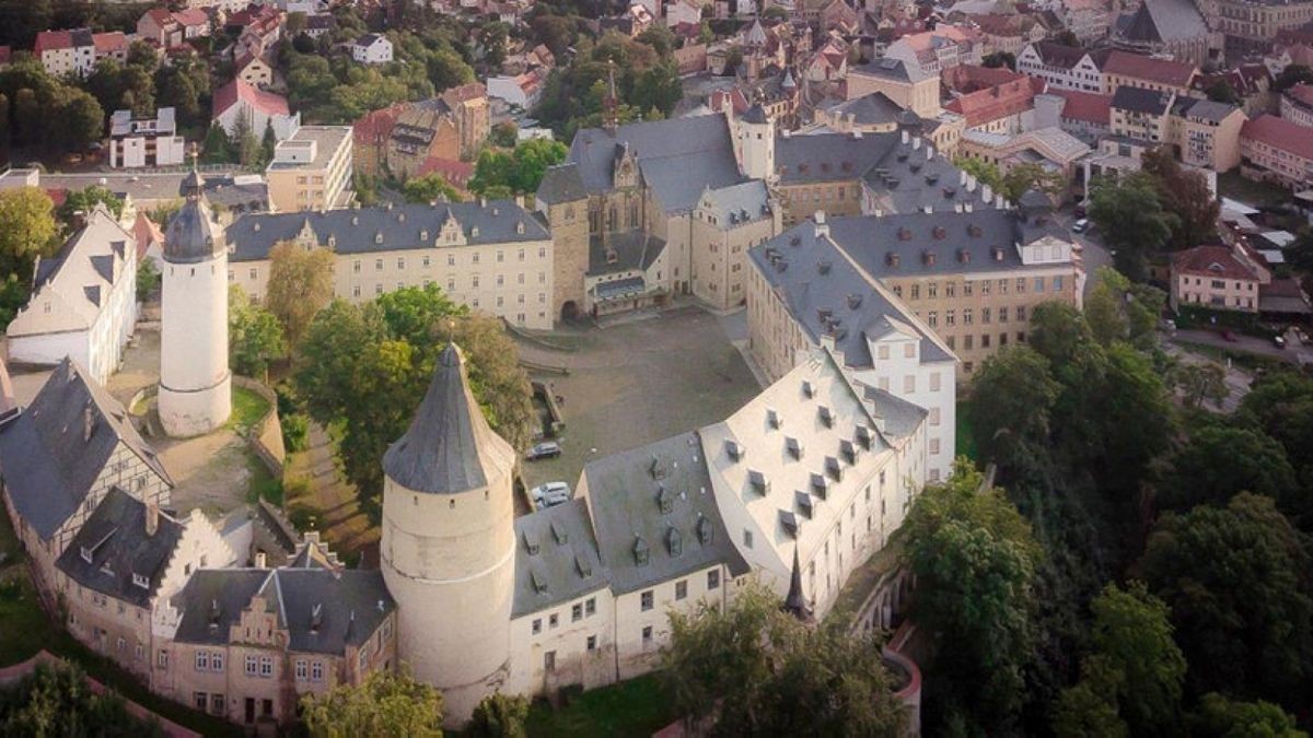 Residenzschloss Altenburg zeigt seine Schätze