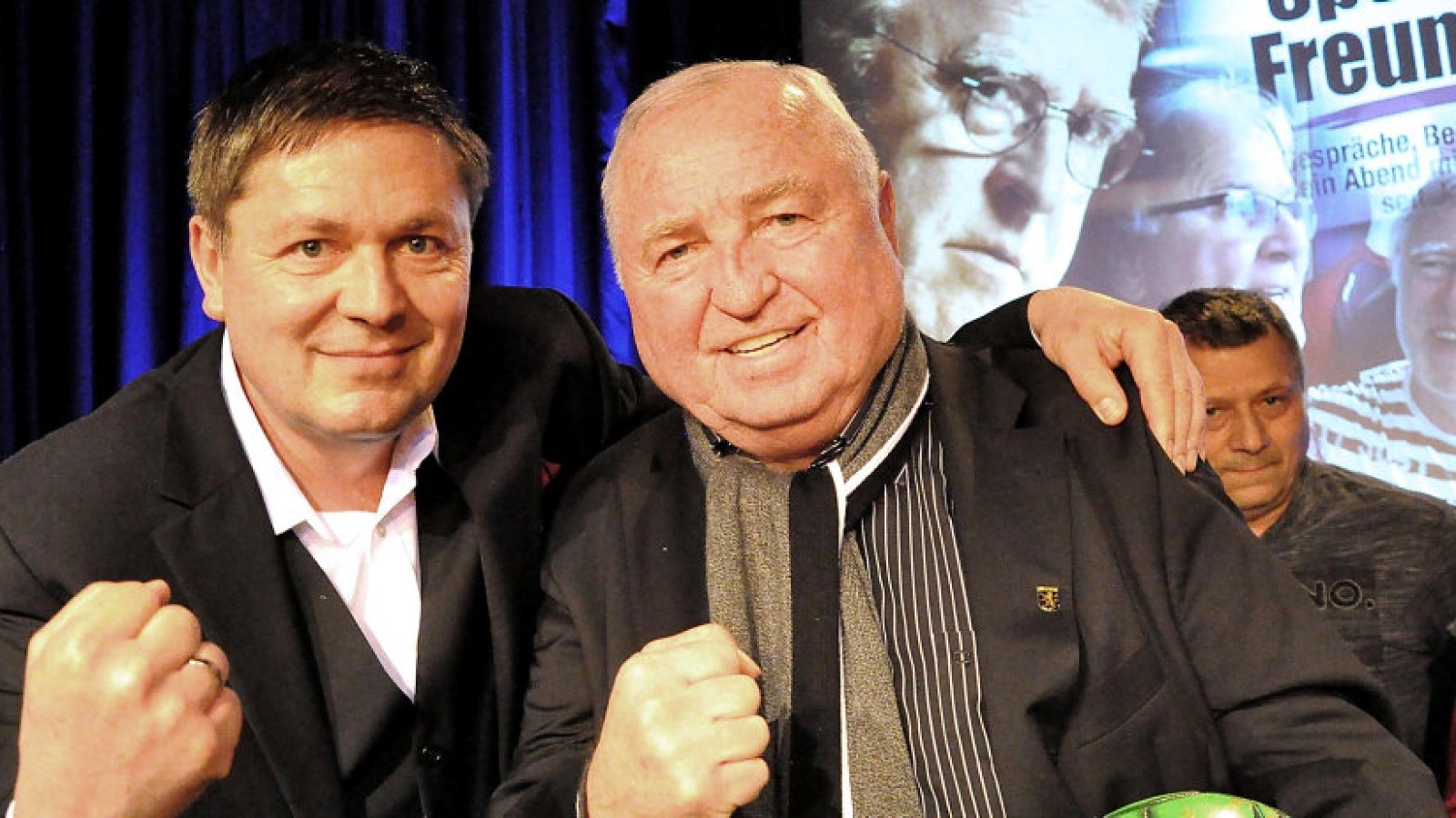 Michael Kux covert seit 15 Jahren Udo-Jürgens-Songs