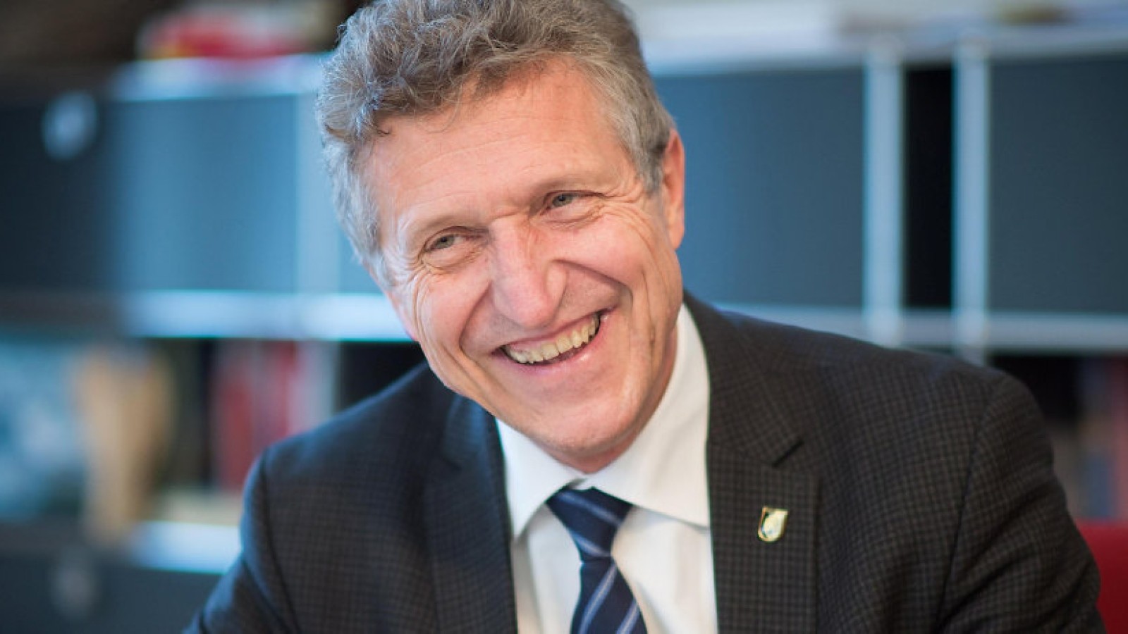 Klaus Zeh verlässt die politische Bühne