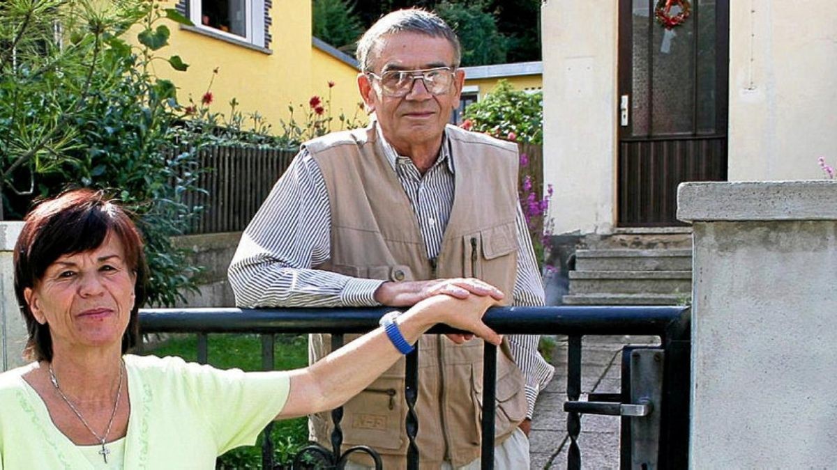 Pößneck: Ballonflüchtling Strelzyk gestorben