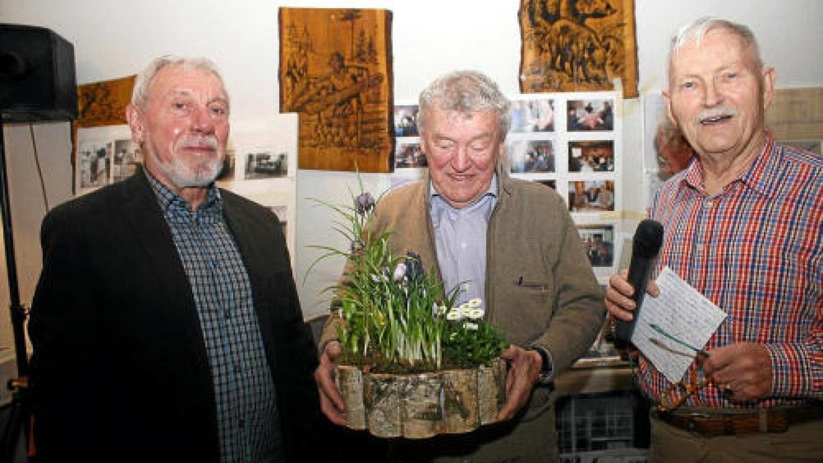 50. Treffen der ehemaligen Wismutbusfahrer in Sorge-Settendorf