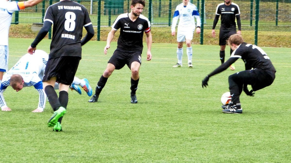 Und wieder war es ein Elfmeter