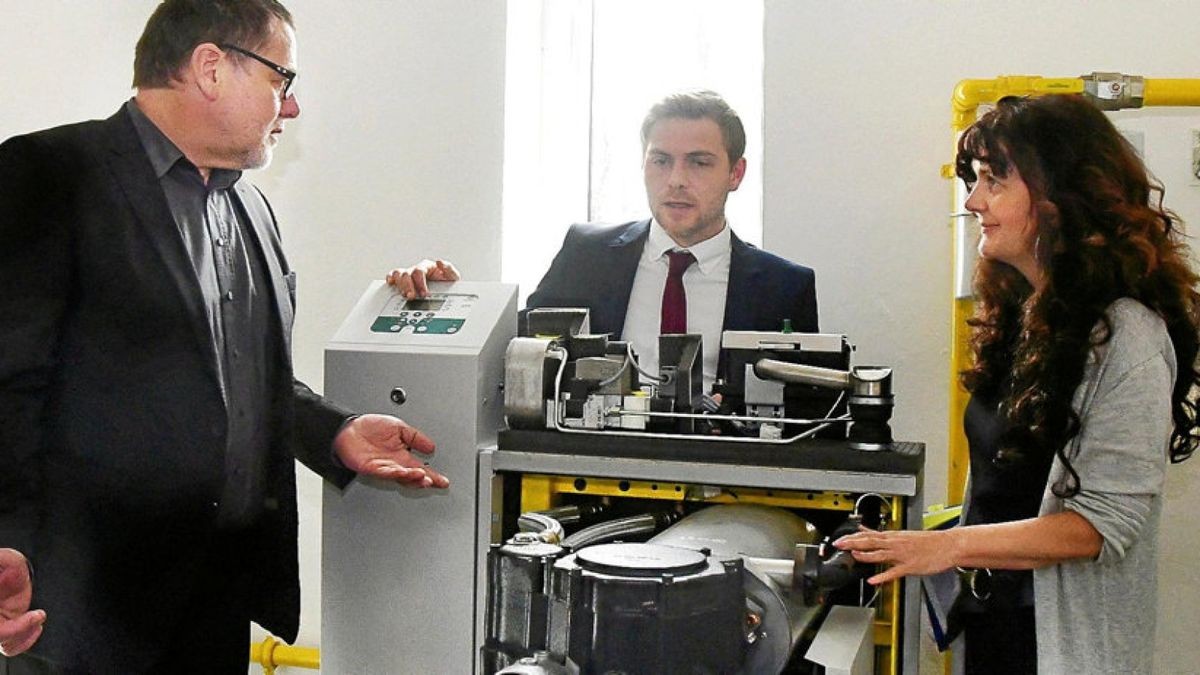 Bayrisches Unternehmen baut in Arnstadt ein neues Standbein auf