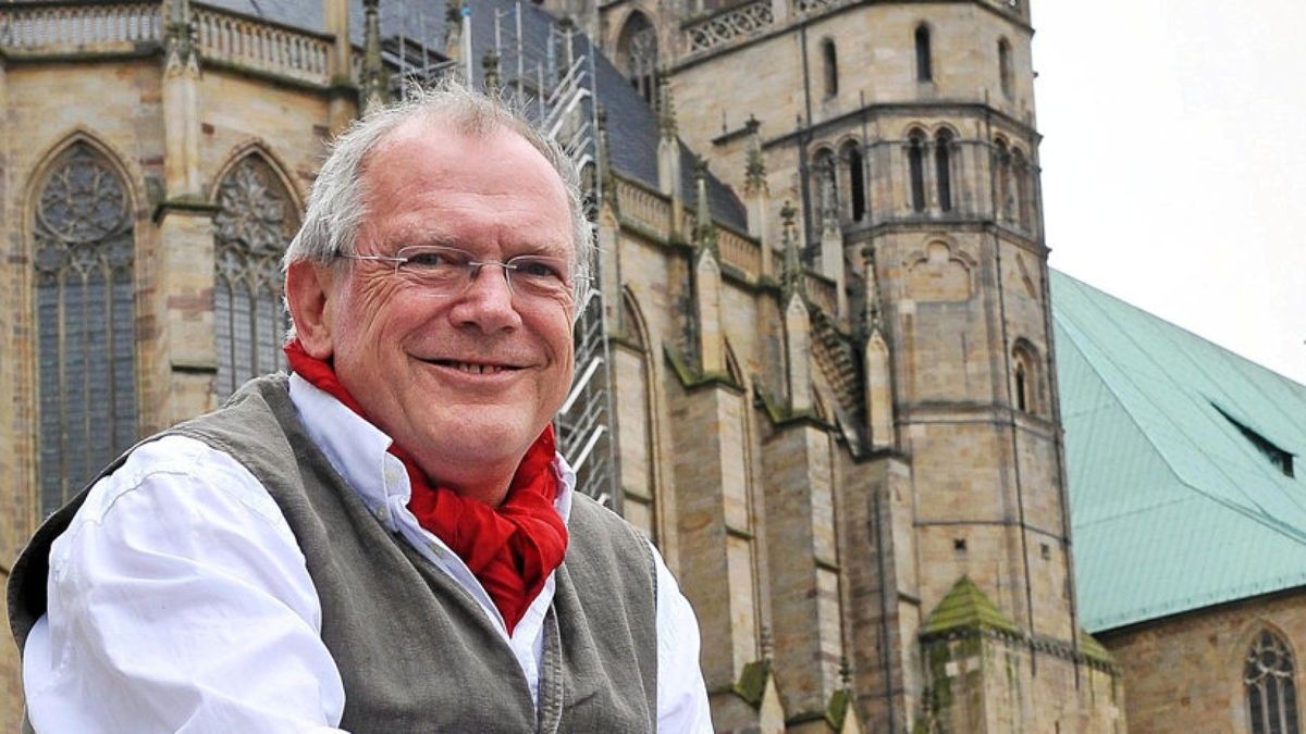 Die vielen Irrwege eines glücklichen Menschen: Professor Wagner stellt ...