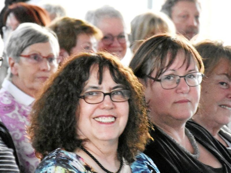 Freya Klier präsentiert neuen Film zur Gleichberechtigung der Frau in ...