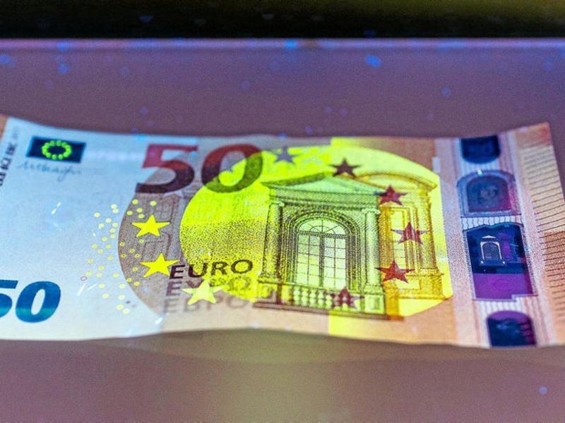 Wie erkennt man den echten 50-Euro-Schein? Merkmale im Überblick