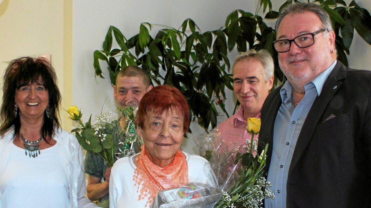 Awo-Kompetenzzentrum in Zeulenroda feiert fünf-jähriges Bestehen