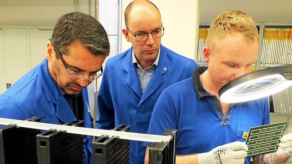 Saalfeld: EPSa nimmt deutlich Fahrt auf