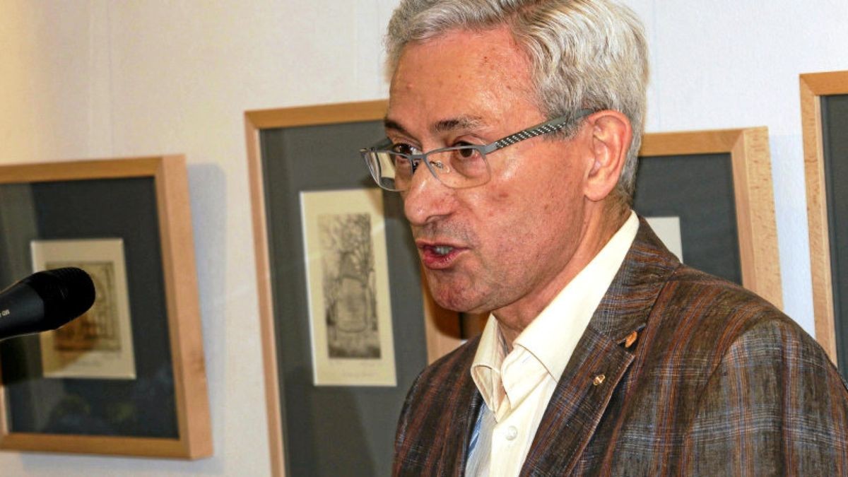 Langensalzas Sehenswürdigkeiten auf Papier gebannt