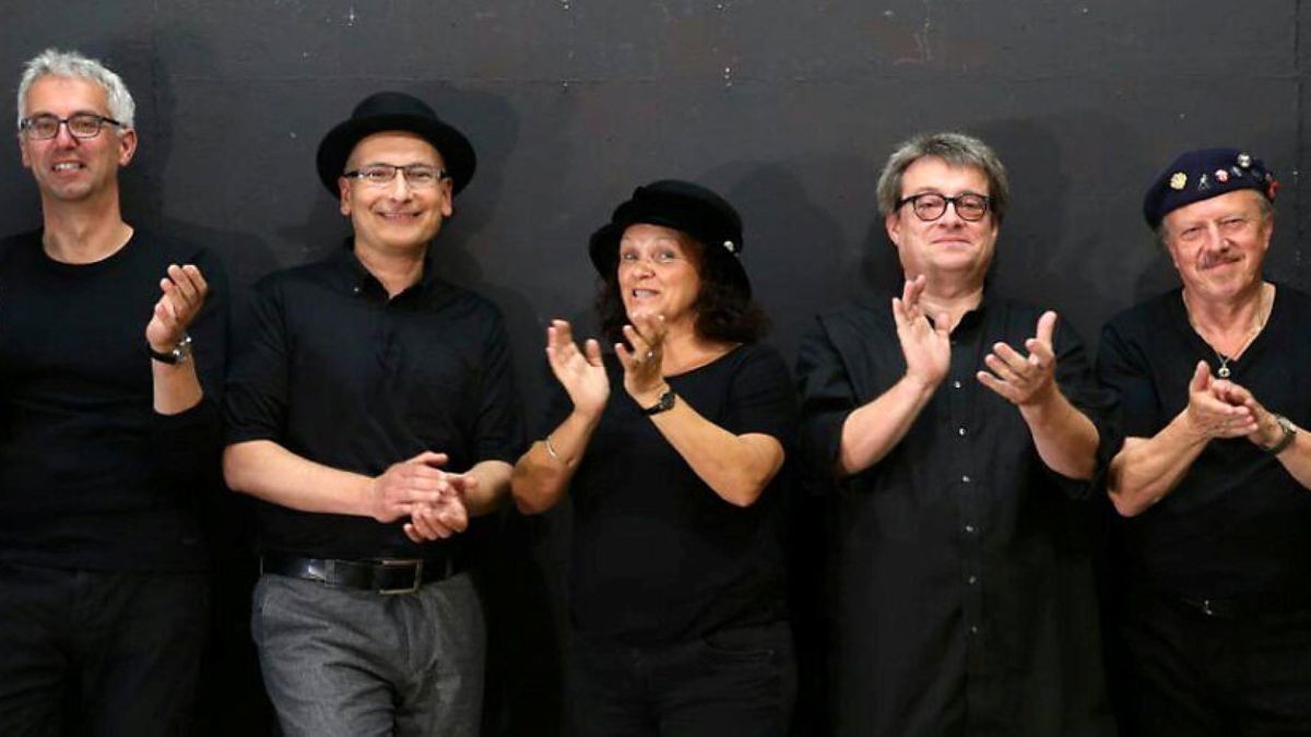 Besondere Band gibt Gedichten musikalische Klangwelt