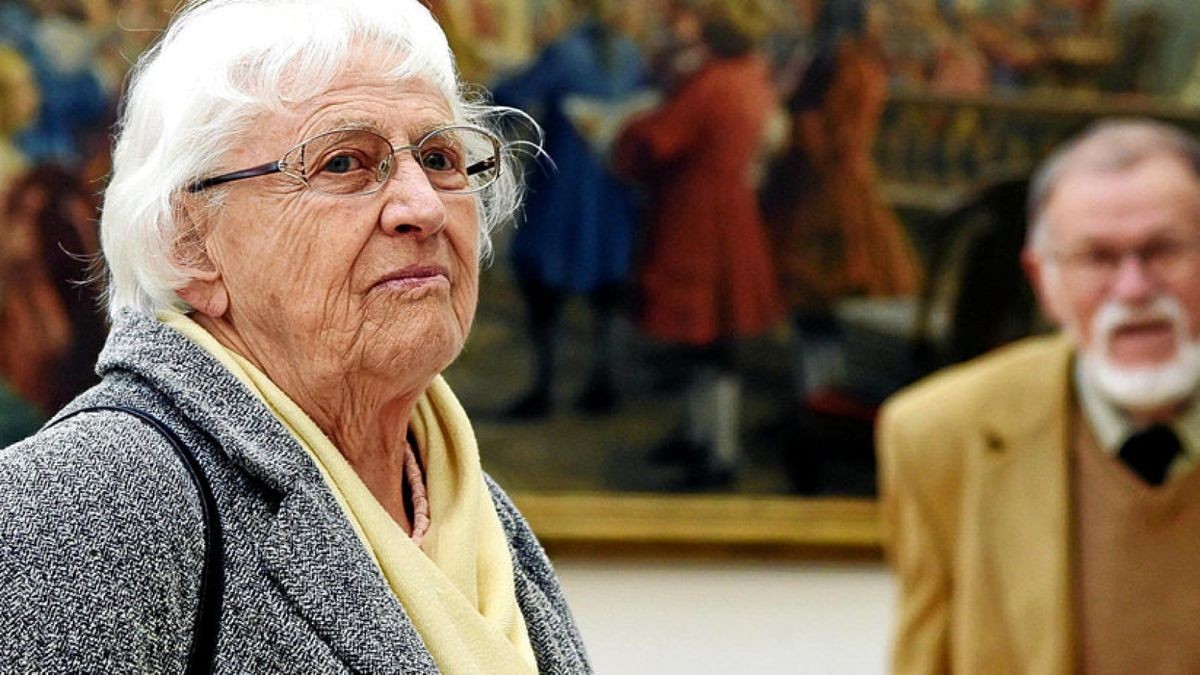 Monumental: Historiengemälde aus der alten Weimarhalle