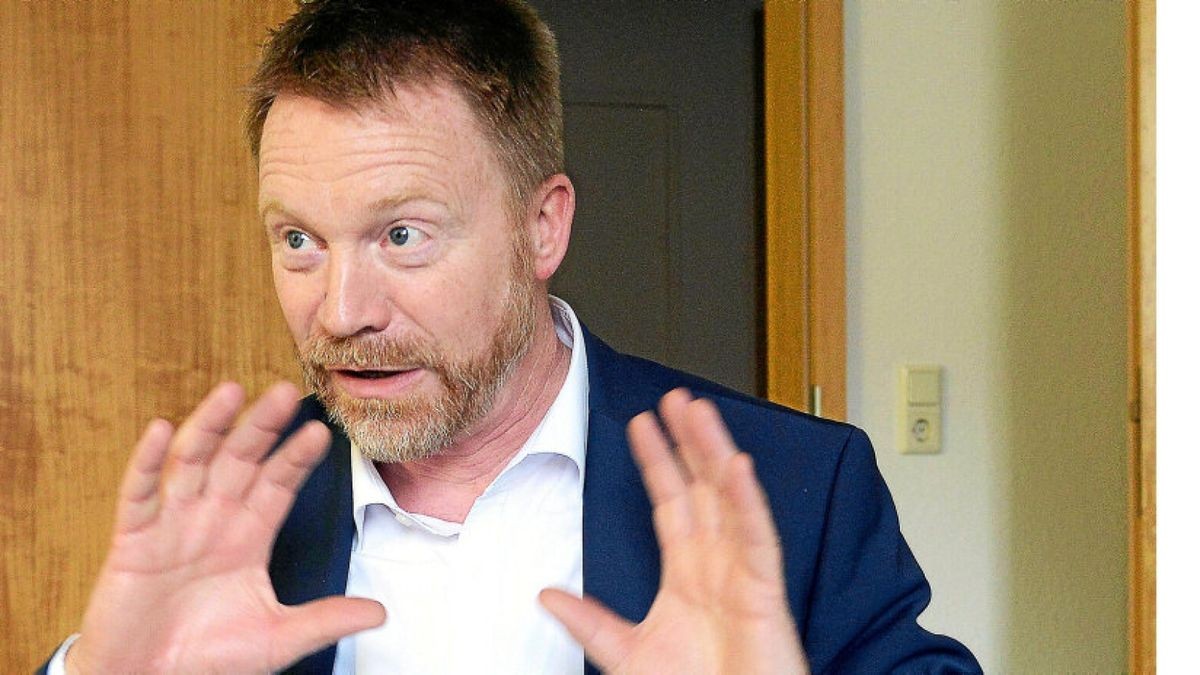 Matschie: Sömmerda als Kreisstadt passt