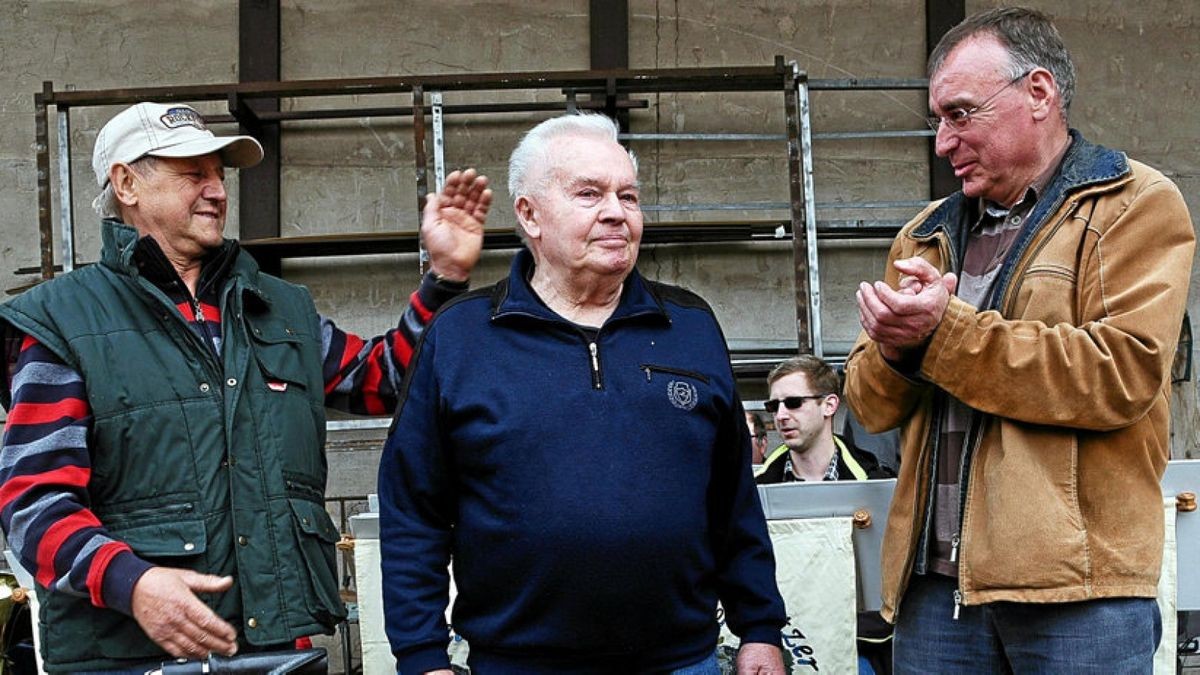 Rekord zur letzten Führungsrunde