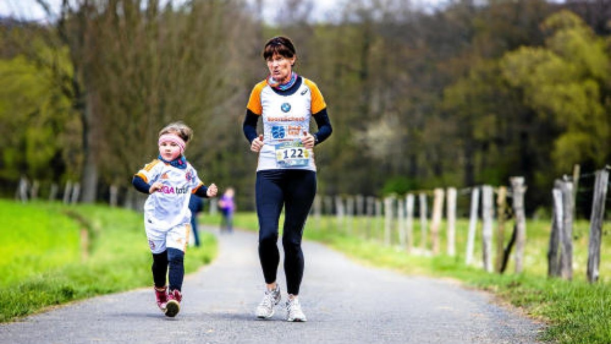 250 Sportler bei 18. Auflage des Ellricher Stadtwaldlaufs