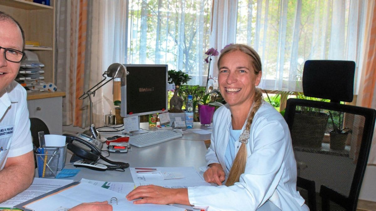 Chefärztin wechselt von Friedrichroda ans Klinikum Eisenach